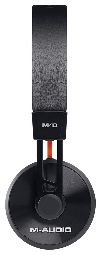 M AUDIO M40 - Casque sono / studio SonoVente.com