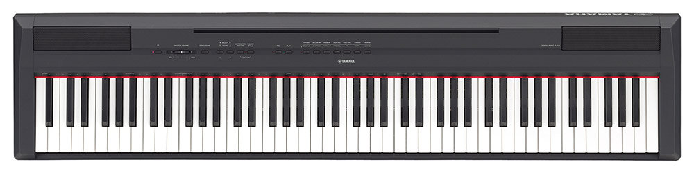 Yamaha P-115B : Piano Portable Yamaha - SonoVente.com