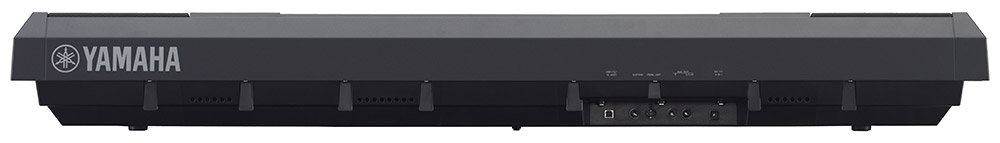 Yamaha P-115B : Piano Portable Yamaha - SonoVente.com
