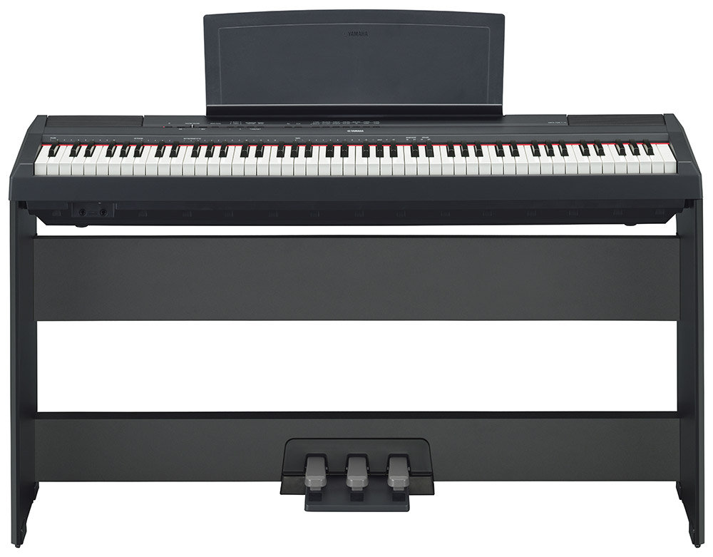 Yamaha P-115B : Piano Portable Yamaha - SonoVente.com
