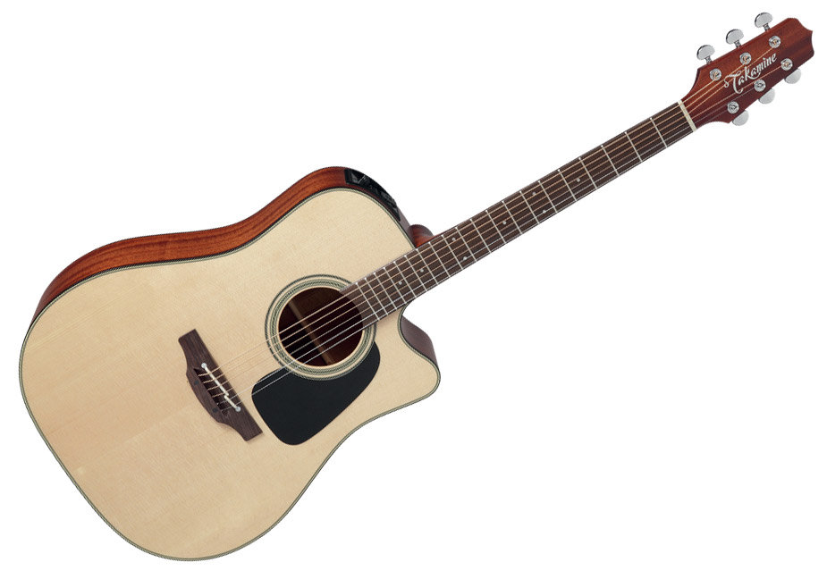 Takamine P2DC - Guitare folk électro SonoVente.com