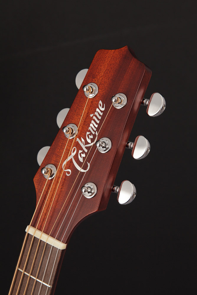 Takamine P2DC - Guitare folk électro SonoVente.com