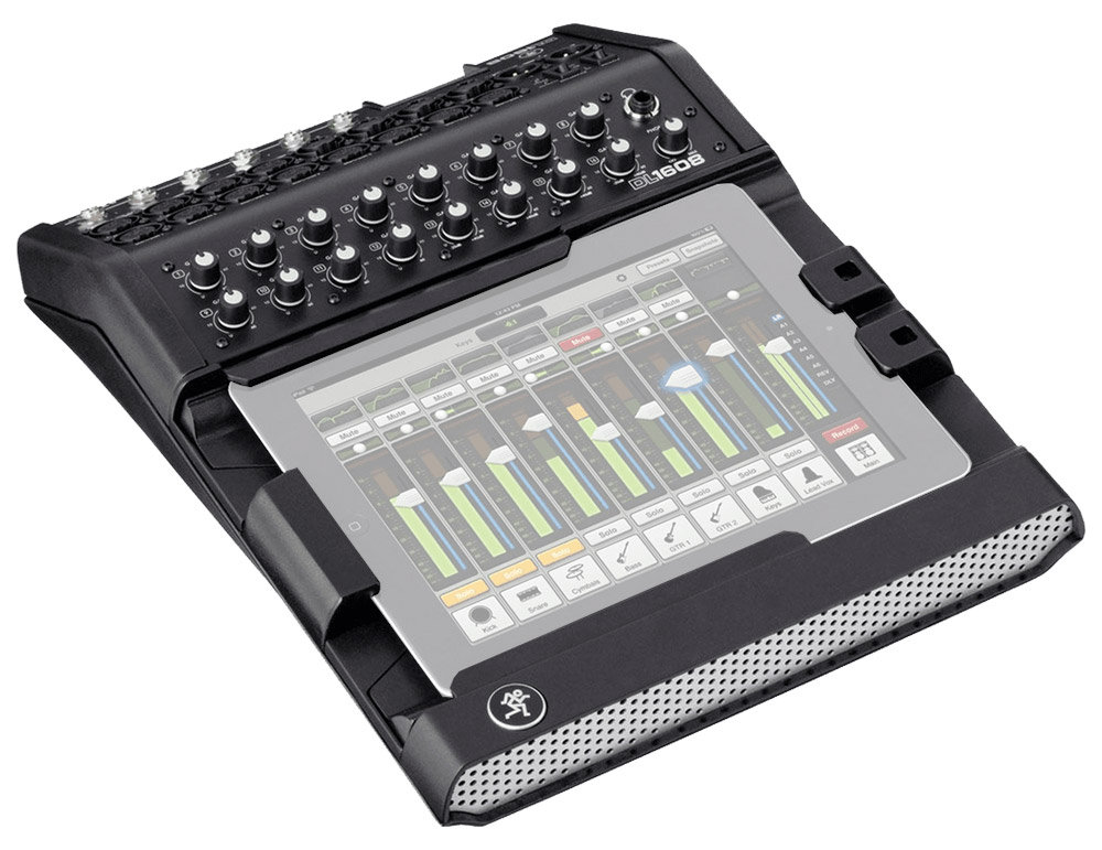 Mackie DL1608 - Digital Mixing Desk SonoVente.com - en