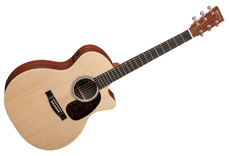 Martin Guitars GPCPA5 - Guitare folk électro SonoVente.com