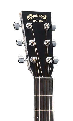 Martin Guitars GPCPA5 Black - Guitare folk électro SonoVente.com