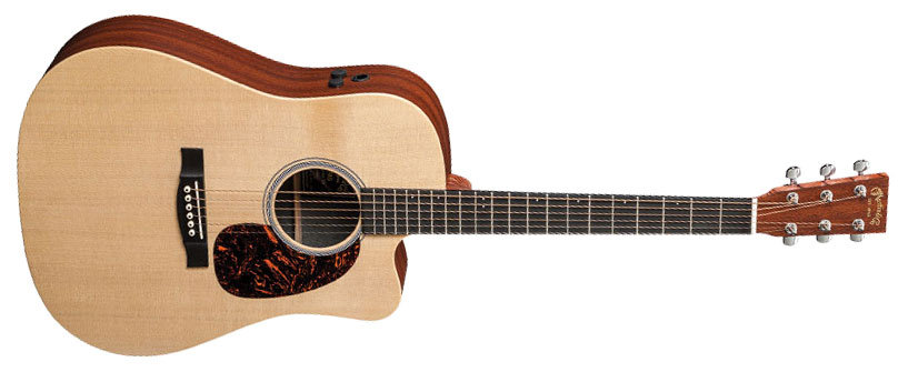 Martin Guitars DCPA5 - Guitare acoustique 12 cordes SonoVente.com