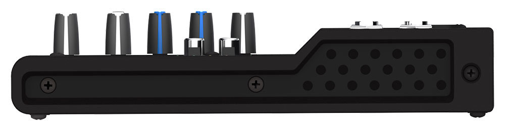 Mackie Mix5 - Console de mixage analogique SonoVente.com