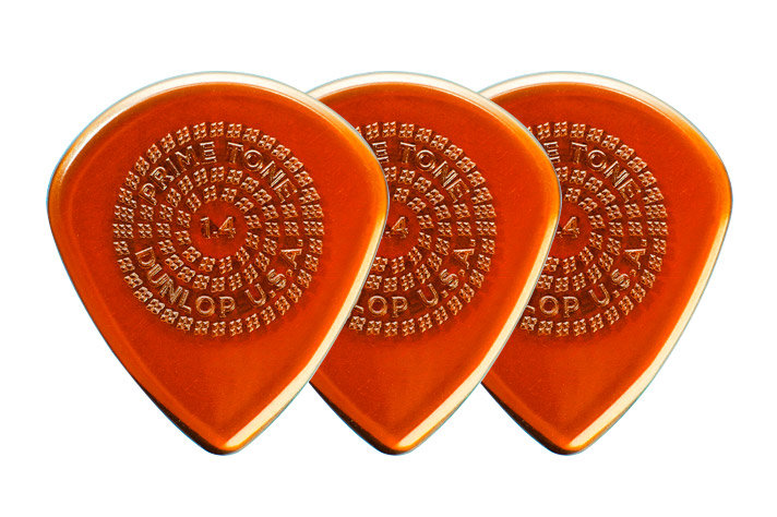 Dunlop Sachet de 3 plectres Jazz III - Médiators SonoVente.com