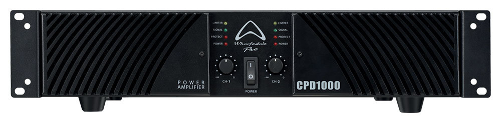 Wharfedale CPD 1000 - PA Amplifier SonoVente.com - en