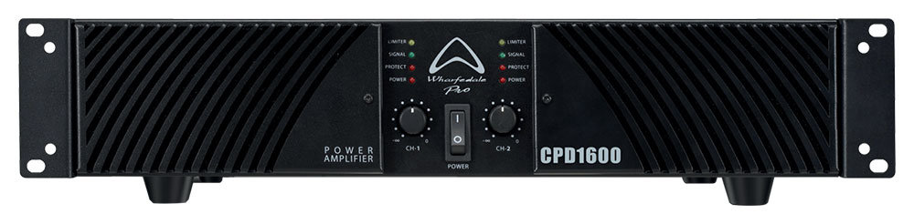 Wharfedale CPD 1600 - Amplificateur sonorisation SonoVente.com