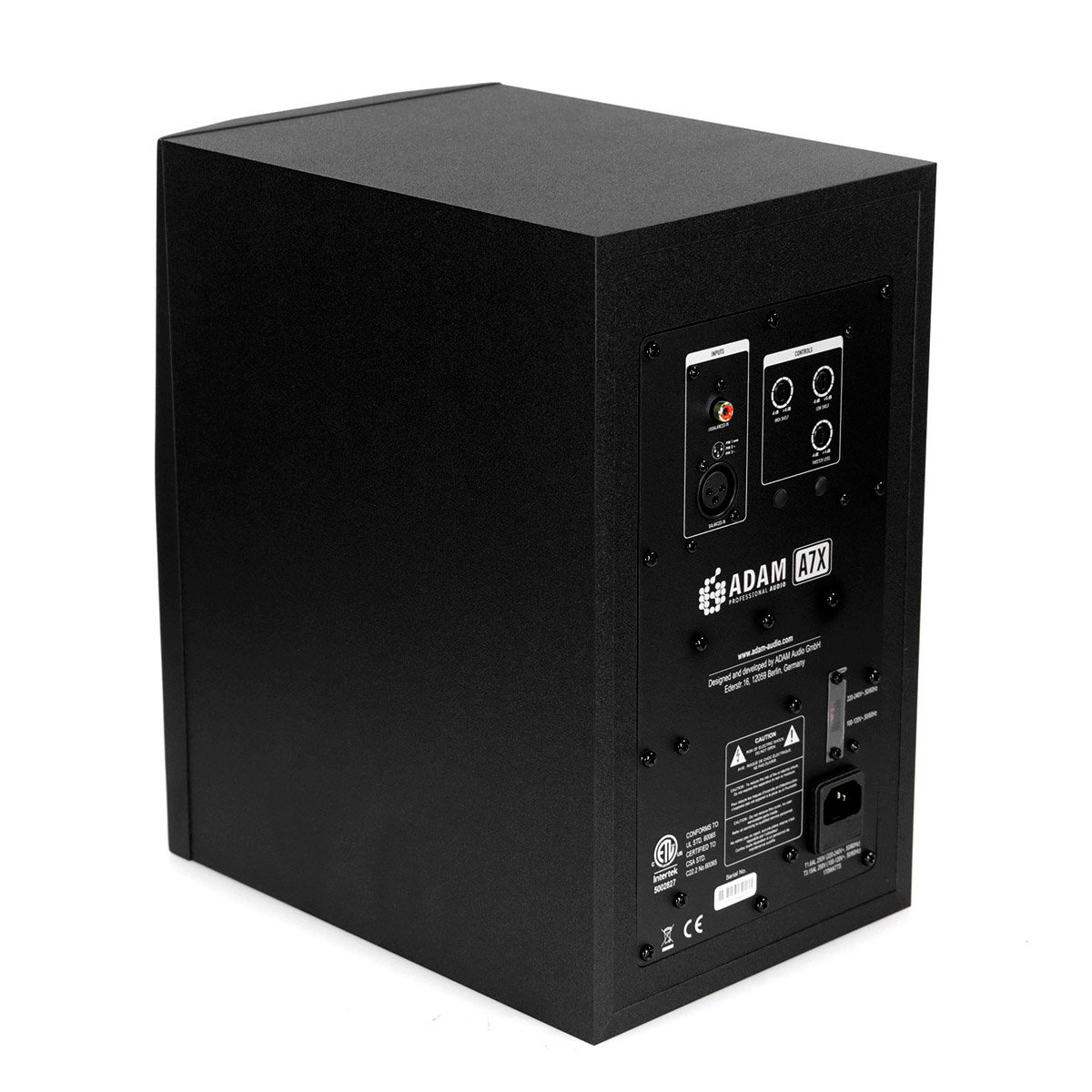 Adam A7X : Enceinte de Monitoring Adam Audio A7X - SonoVente.com