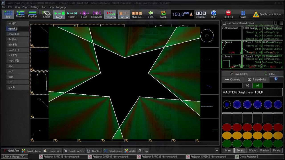 Pangolin Beyond - Logiciel light SonoVente.com