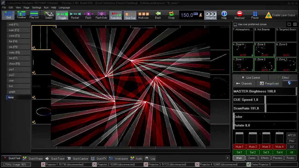 Pangolin Beyond - Logiciel light SonoVente.com