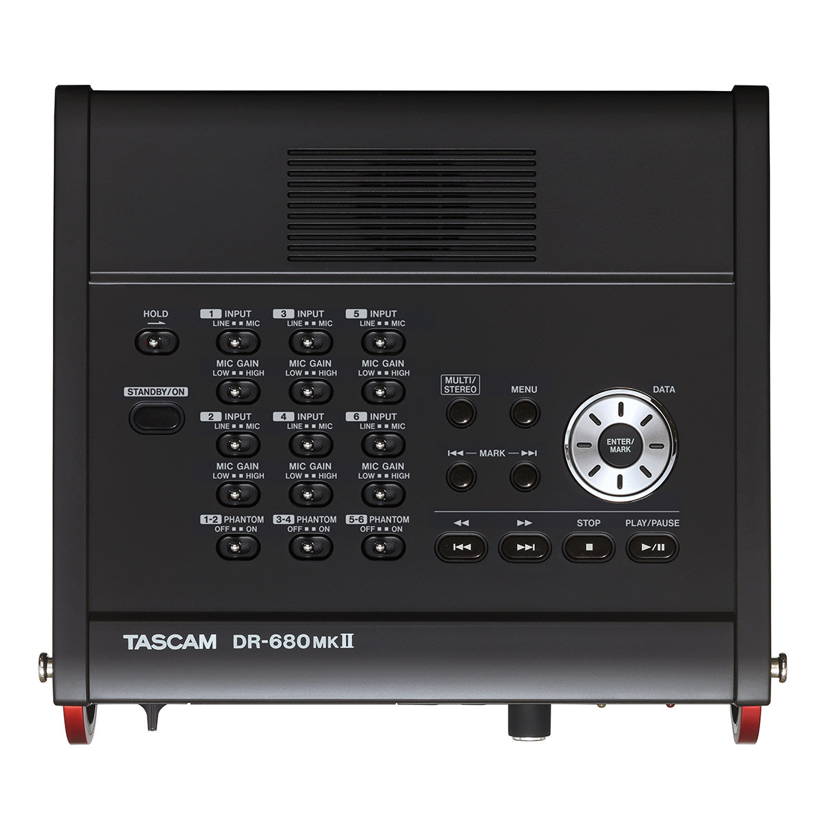 Tascam DR-680 MKII - Enregistreur portable SonoVente.com