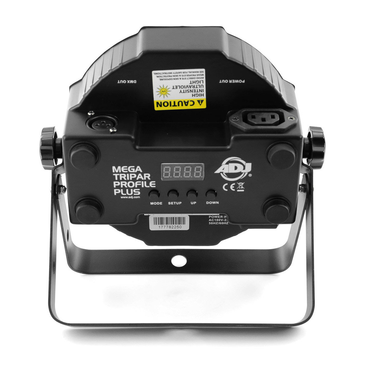 ADJ Mega TriPar Profile Plus : Par Led American DJ - SonoVente.com