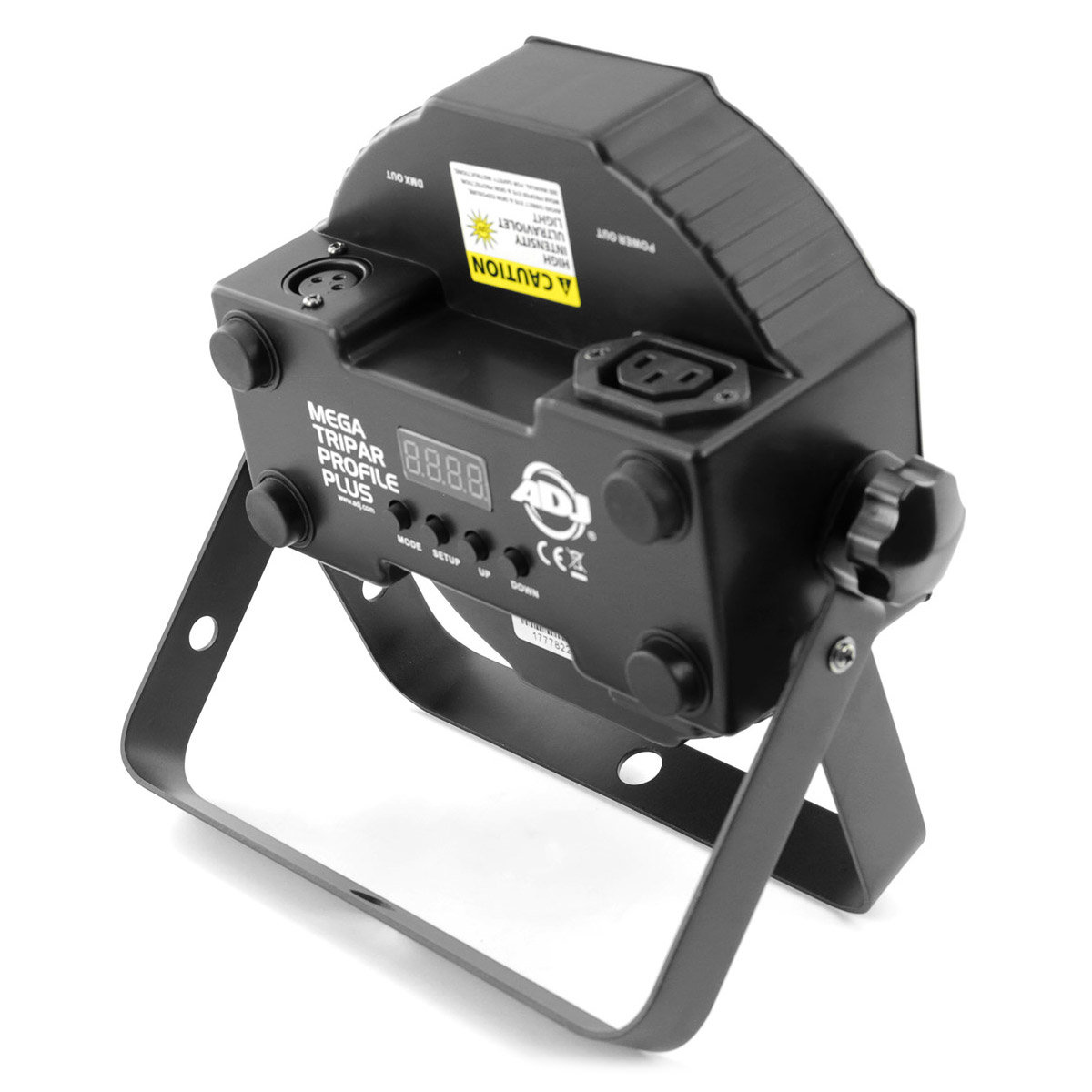 ADJ Mega TriPar Profile Plus : Par Led American DJ - SonoVente.com