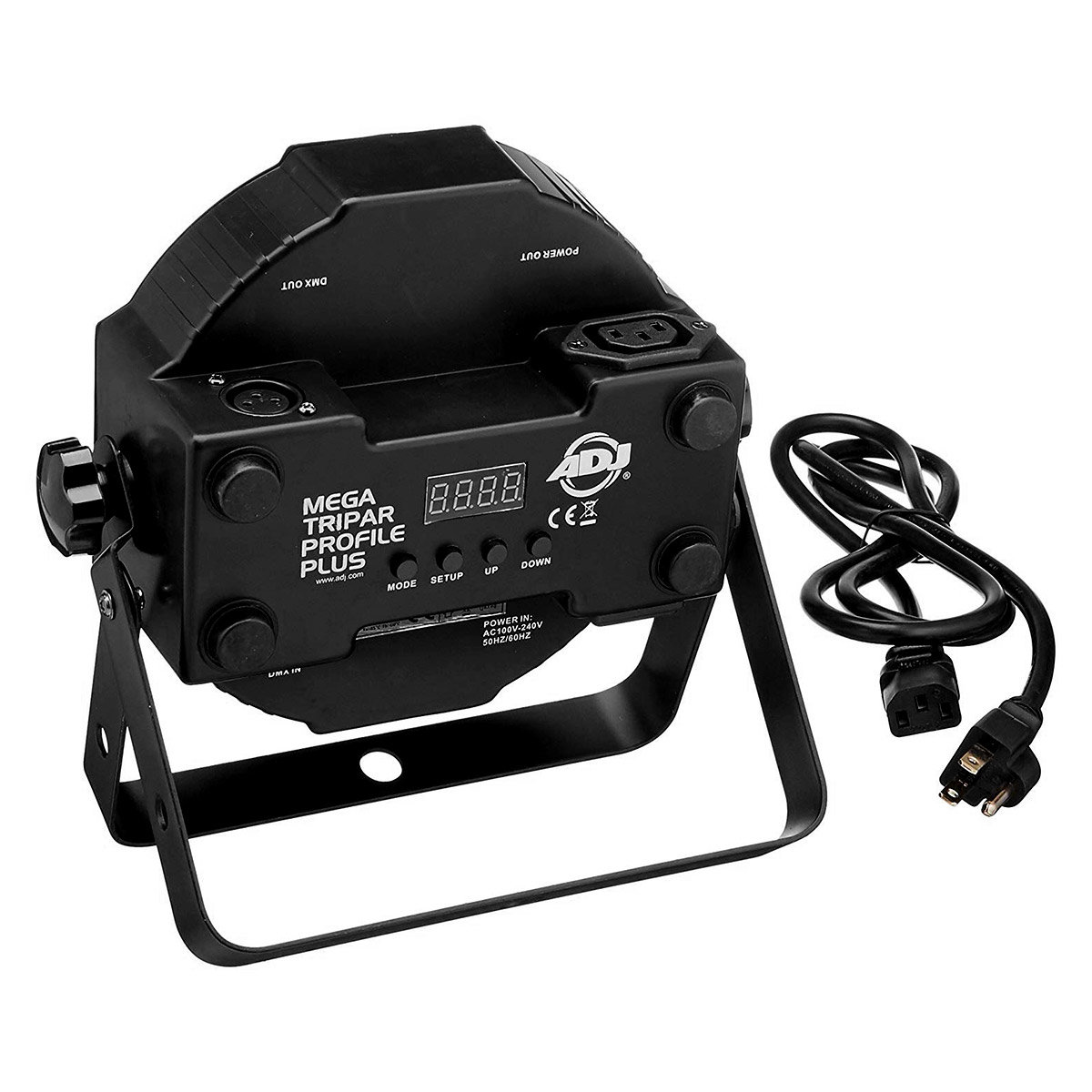 ADJ Mega TriPar Profile Plus : Par Led American DJ - SonoVente.com