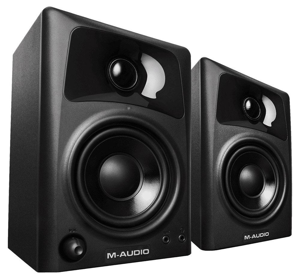 M AUDIO Studiophile AV32 - Enceinte de monitoring SonoVente.com