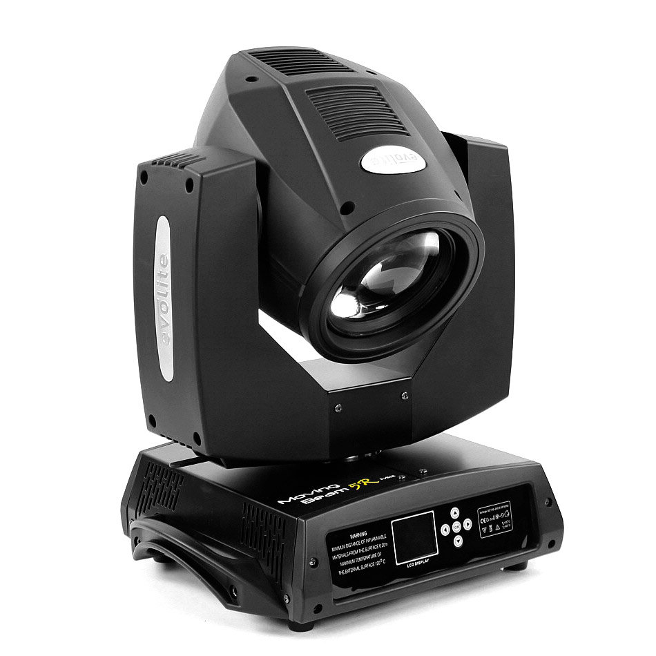 Evolite Moving Beam 5R MkII - Moving Heads Beam SonoVente.com - en