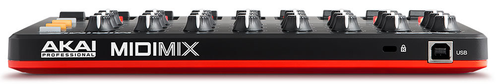 Akai MIDImix - Contrôleur MIDI SonoVente.com