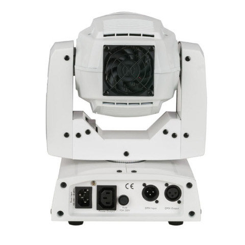 Showtec Phantom 50 LED Spot White - Lyre Spot SonoVente.com