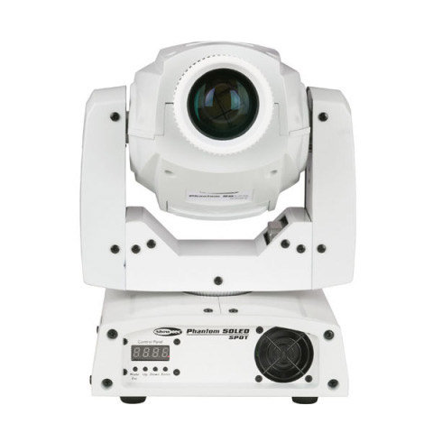 Showtec Phantom 50 LED Spot White - Lyre Spot SonoVente.com