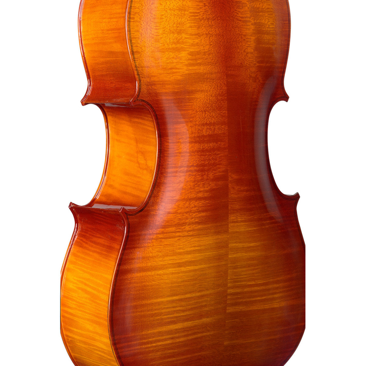 Stagg VNC-4/4 L - Akoestische cello SonoVente.com - nl
