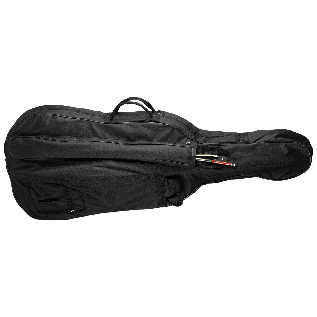 Stagg VNC-4/4 L - Akoestische cello SonoVente.com - nl