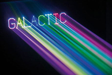 Showtec Galactic TXT - LASER multicolore SonoVente.com