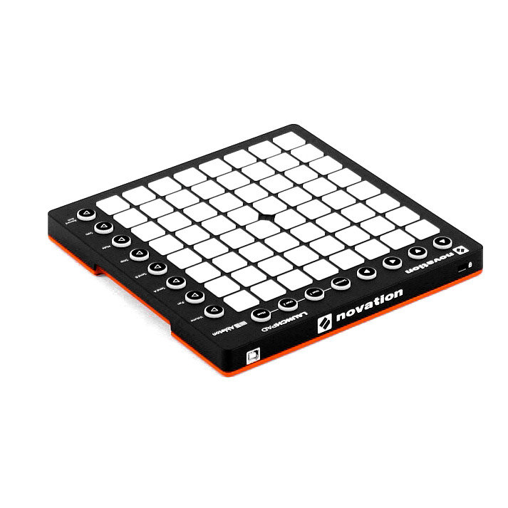 Novation Launchpad MKII : Contrôleur Remix et Production - SonoVente.com