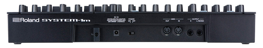 Roland SYSTEM-1M - Rack synthétiseur SonoVente.com