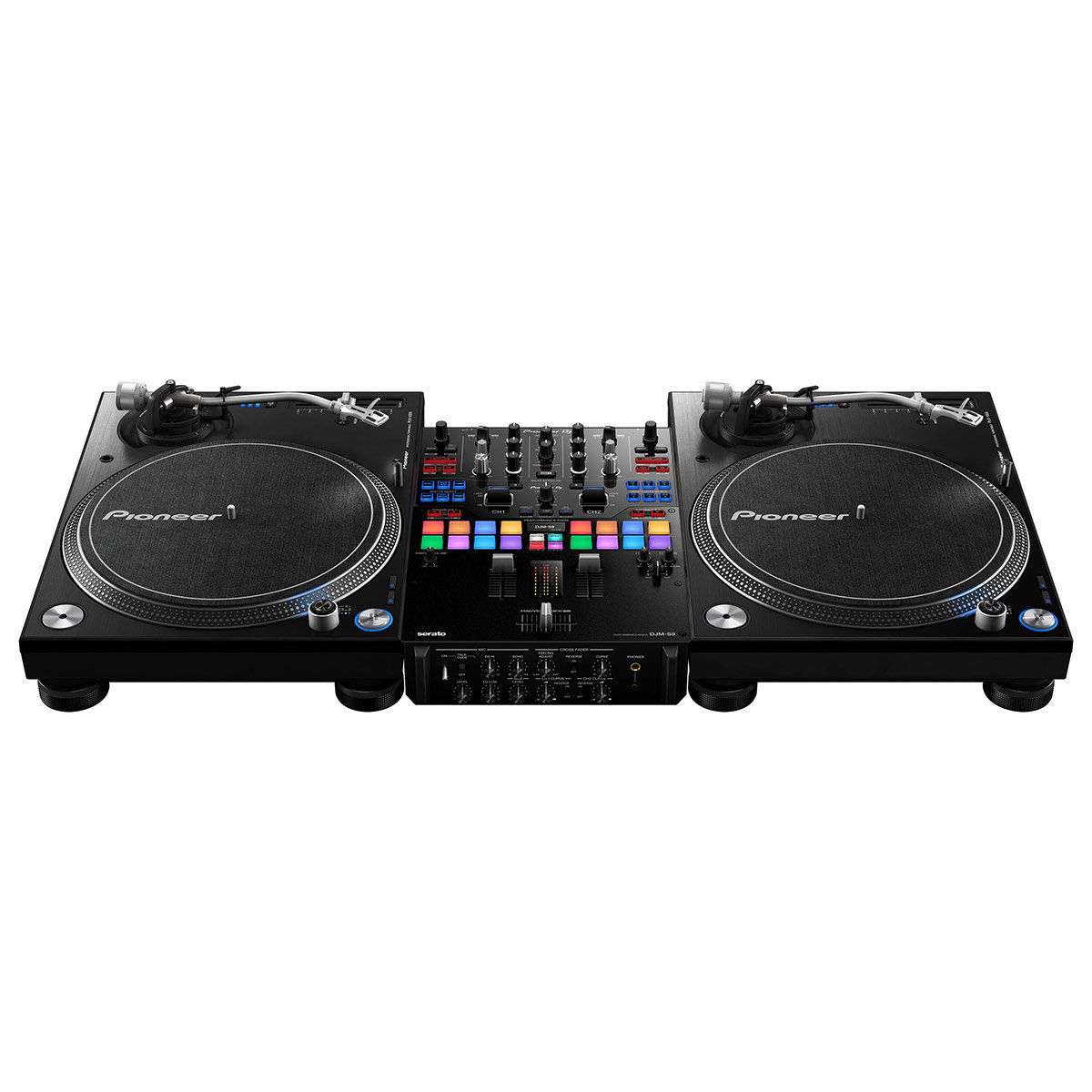 Pioneer DJ DJM S9 - Table de mixage DJ SonoVente.com