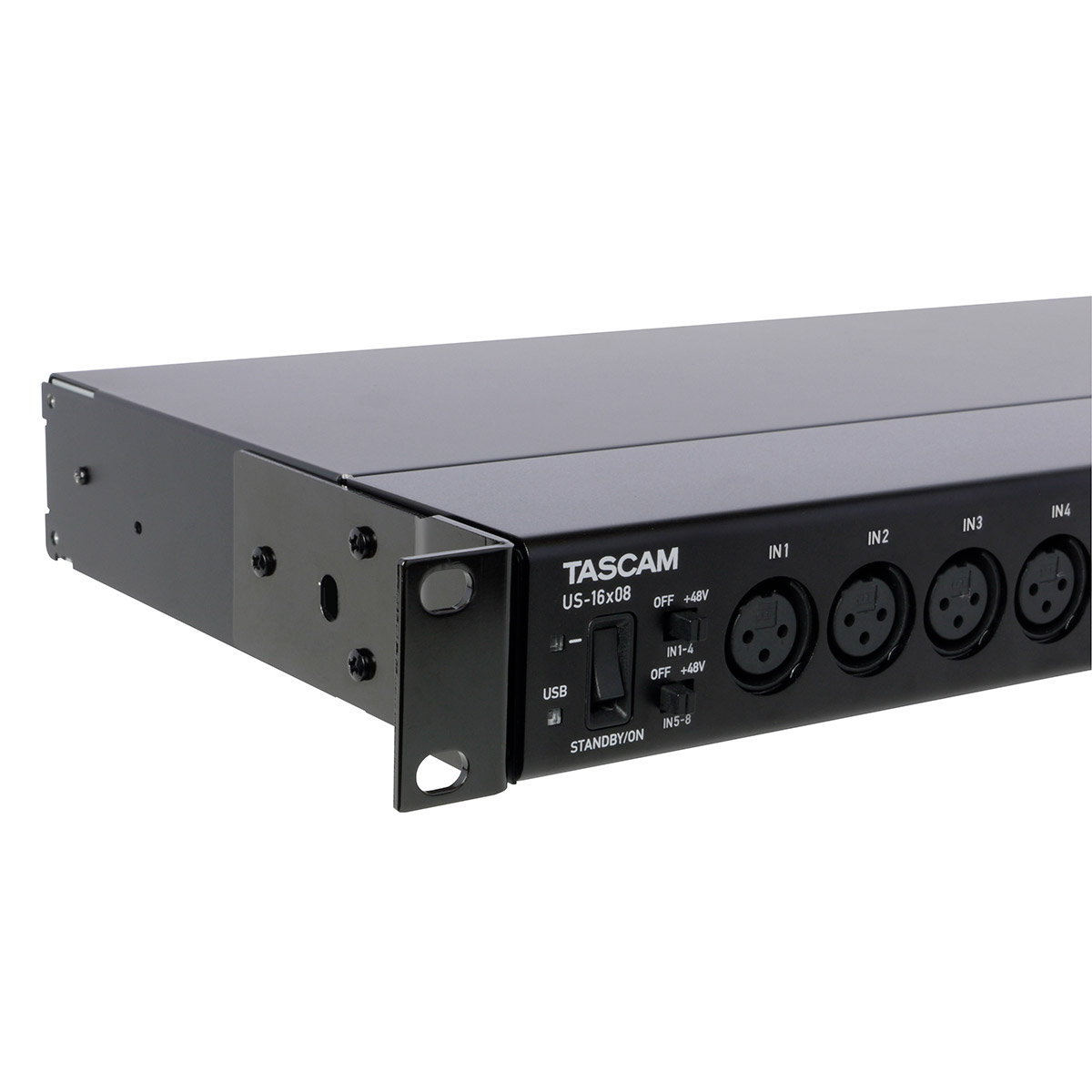 Tascam US-16X08 - Carte son SonoVente.com