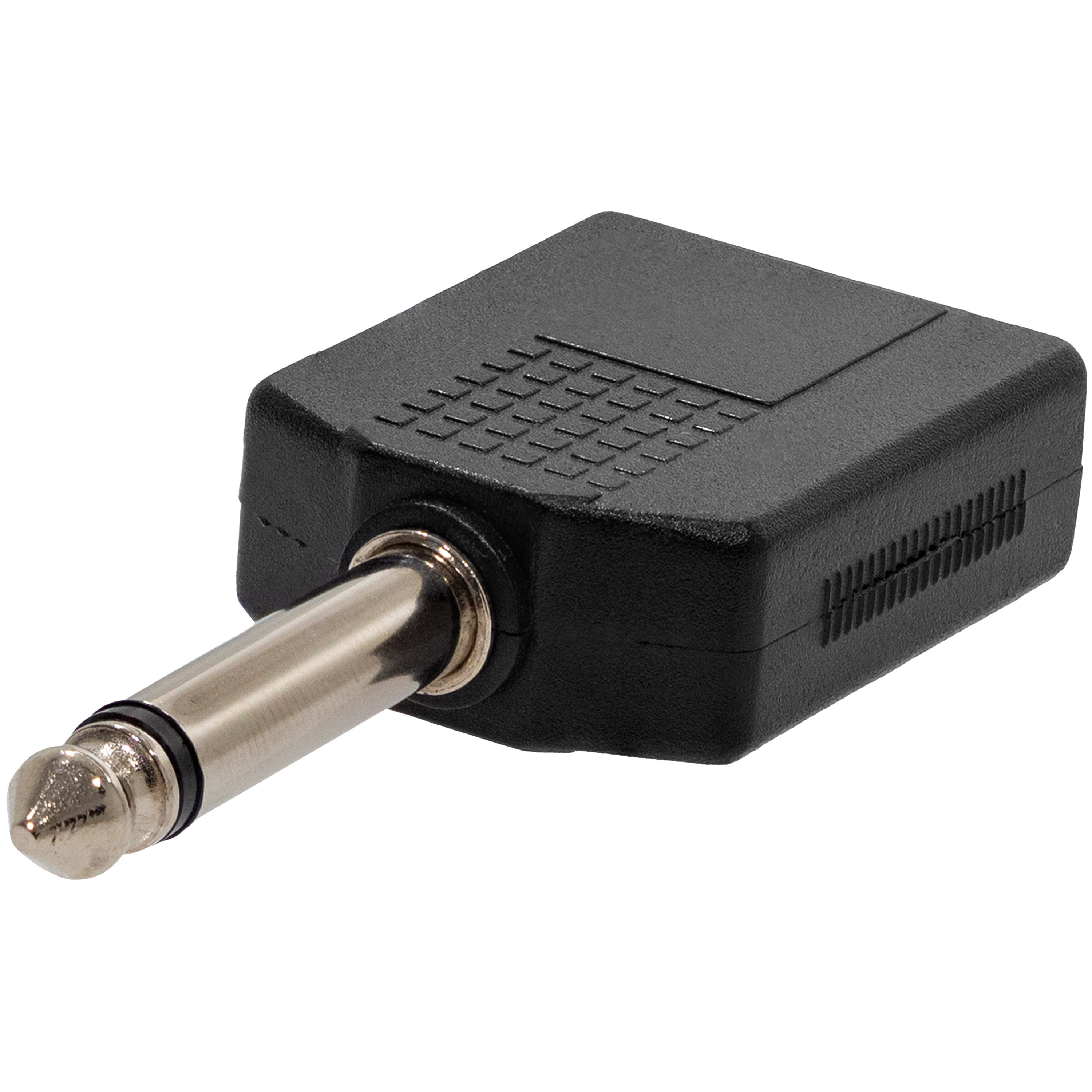 Plugger Adaptateur Jack femelle mono - Jack mâle mono Easy - Adapter ...