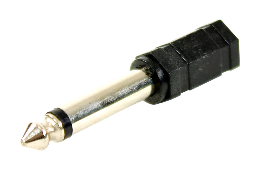 Plugger Adaptateur Mini Jack Femelle Mono - Jack Mâle Mono Easy ...