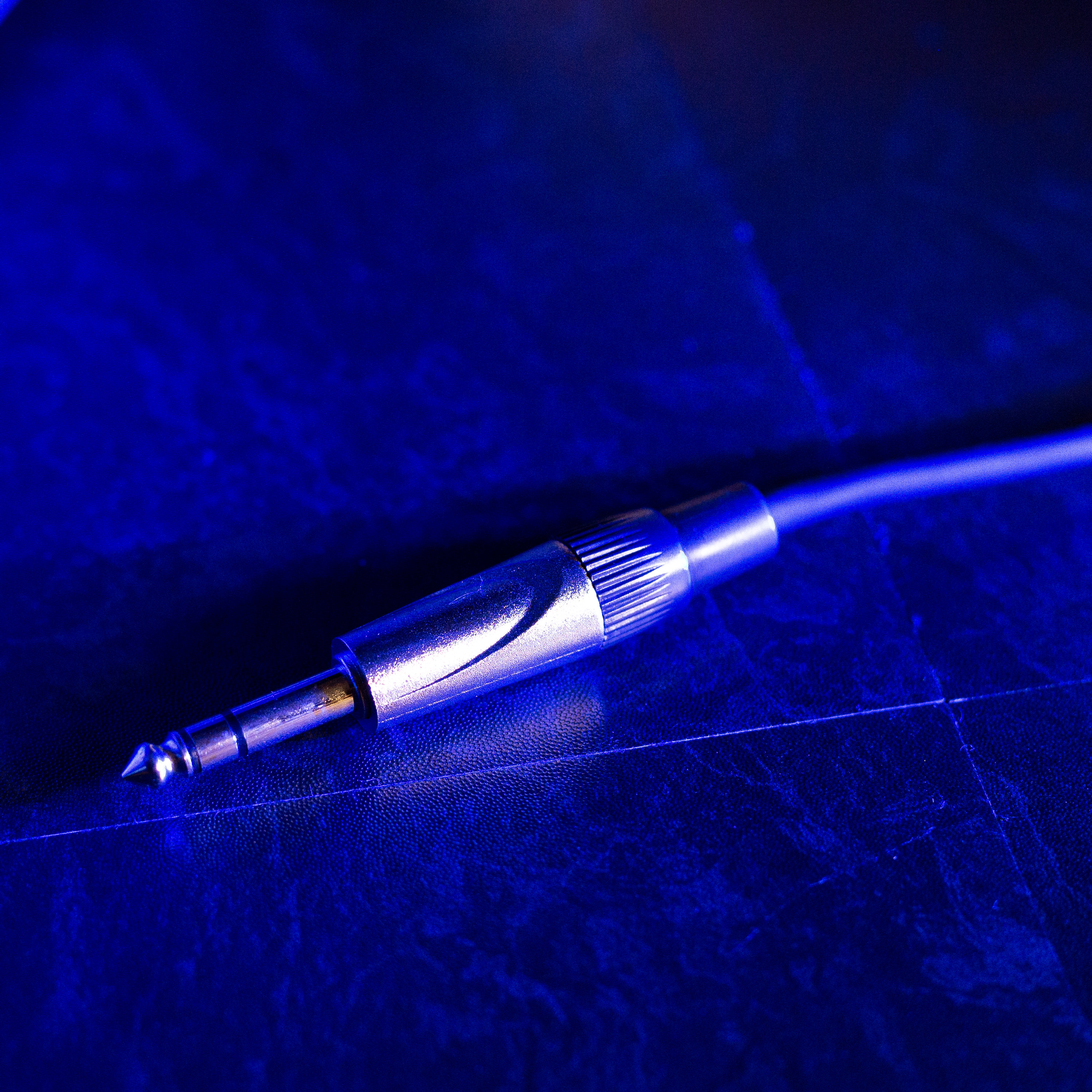 Plugger Câble XLR Mâle 3b - Jack Mâle Stéréo 15m Easy - Câble ...