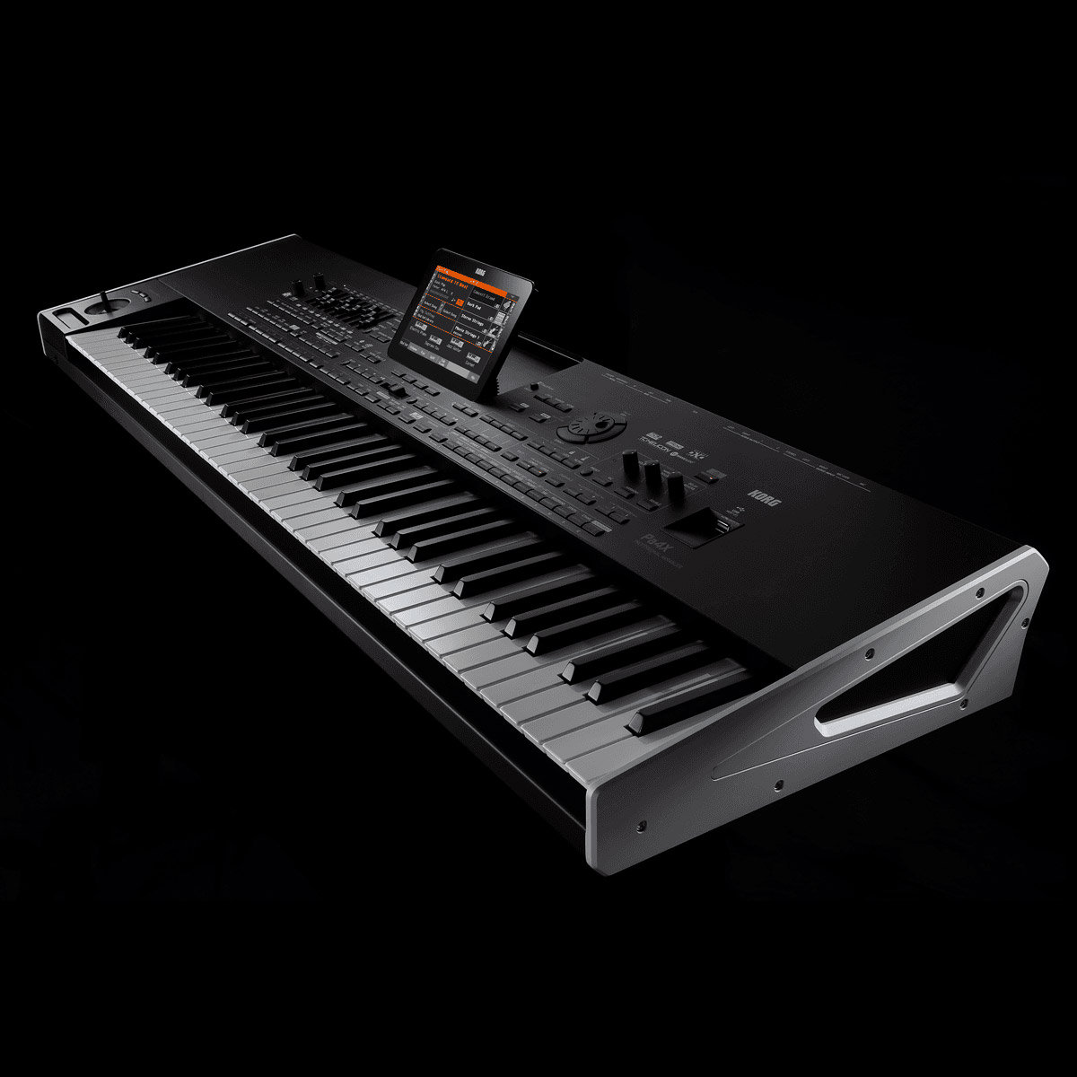 Korg Pa4X 76 : Clavier Toucher Dynamique - SonoVente.com