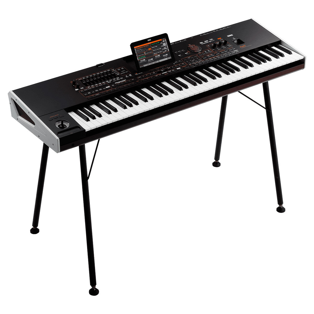 Korg Pa4X 76 : Clavier Toucher Dynamique - SonoVente.com