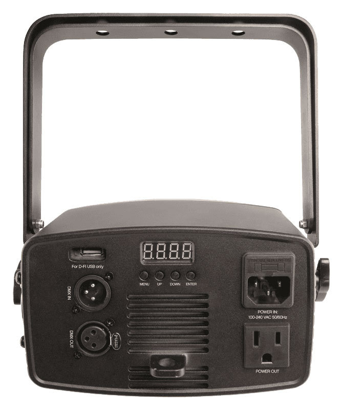 Chauvet Abyss USB - Effets à LED SonoVente.com