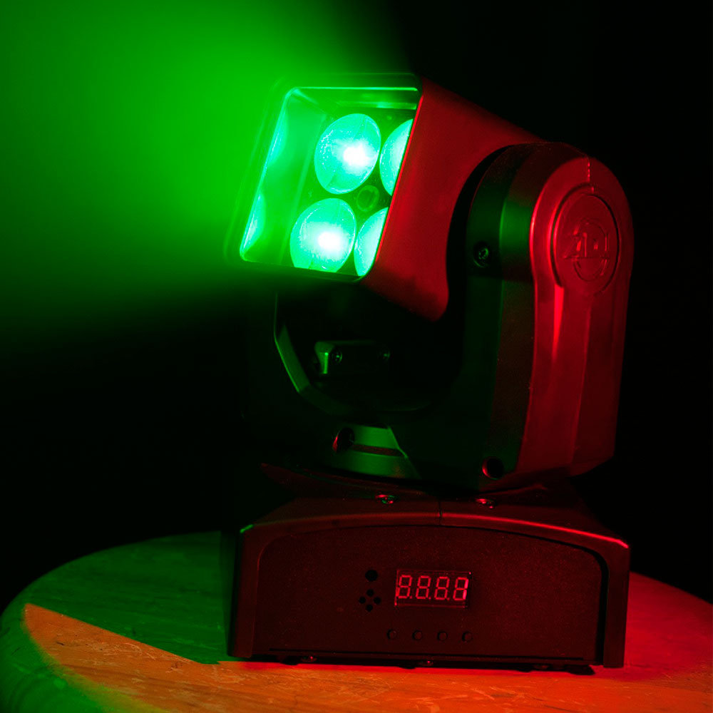 ADJ Inno Pocket Z4 - Lyre Beam SonoVente.com