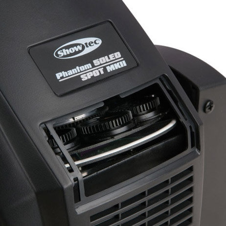 Showtec Phantom 50 LED Spot MKII - Lyre Spot SonoVente.com