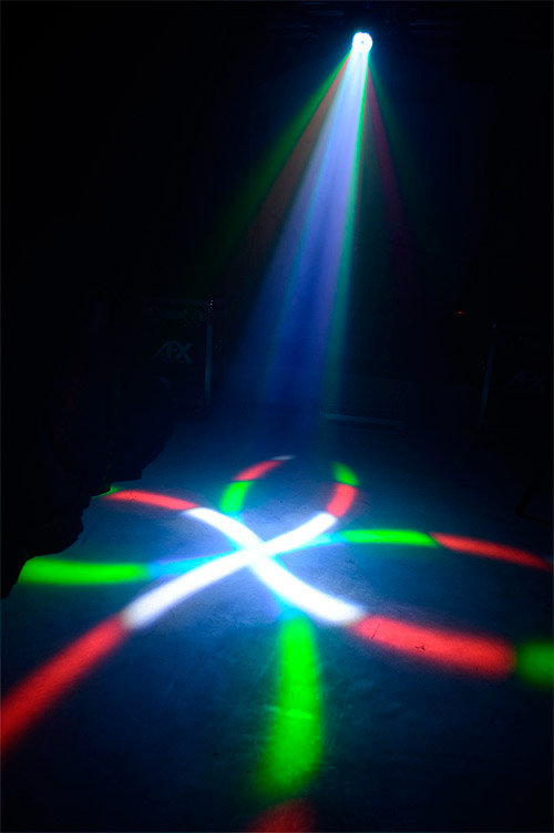 AFX Light 4 BEAM FX - Effets à LED SonoVente.com