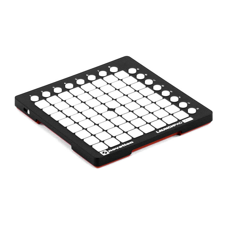 Novation Launchpad Mini MKII : Contrôleur Remix et Production ...