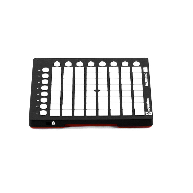 Novation Launchpad Mini MKII : Contrôleur Remix et Production ...