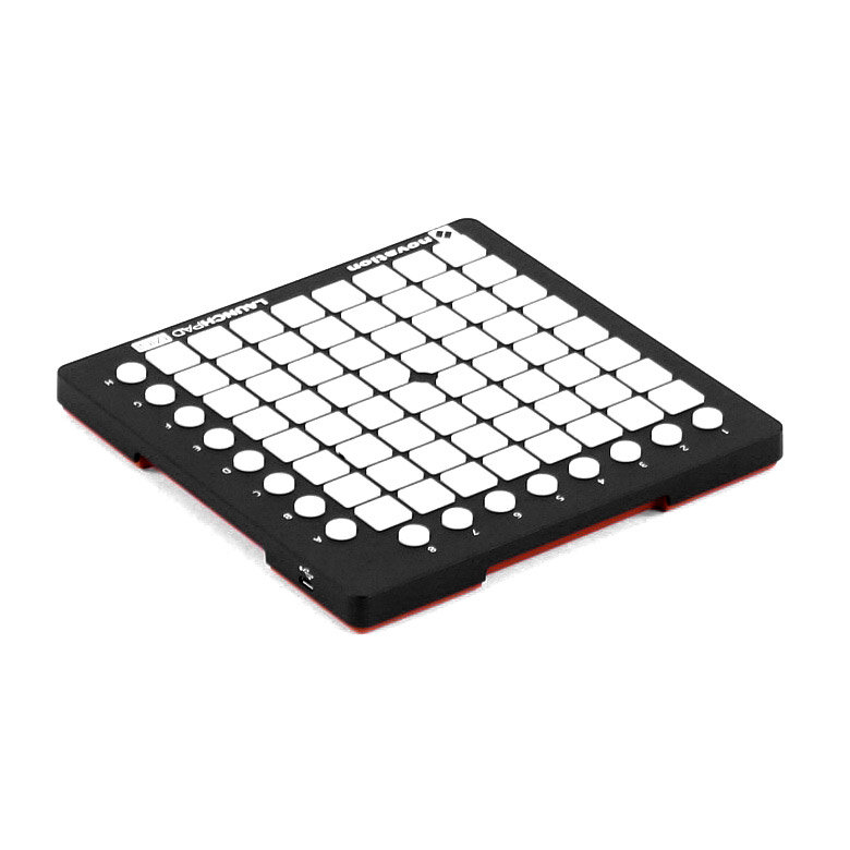 Novation Launchpad Mini MKII : Contrôleur Remix et Production ...