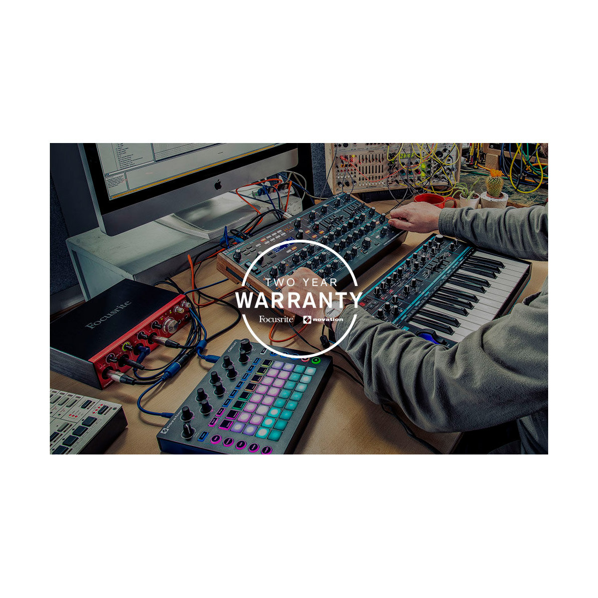 Novation Launchpad Mini MKII : Contrôleur Remix et Production ...