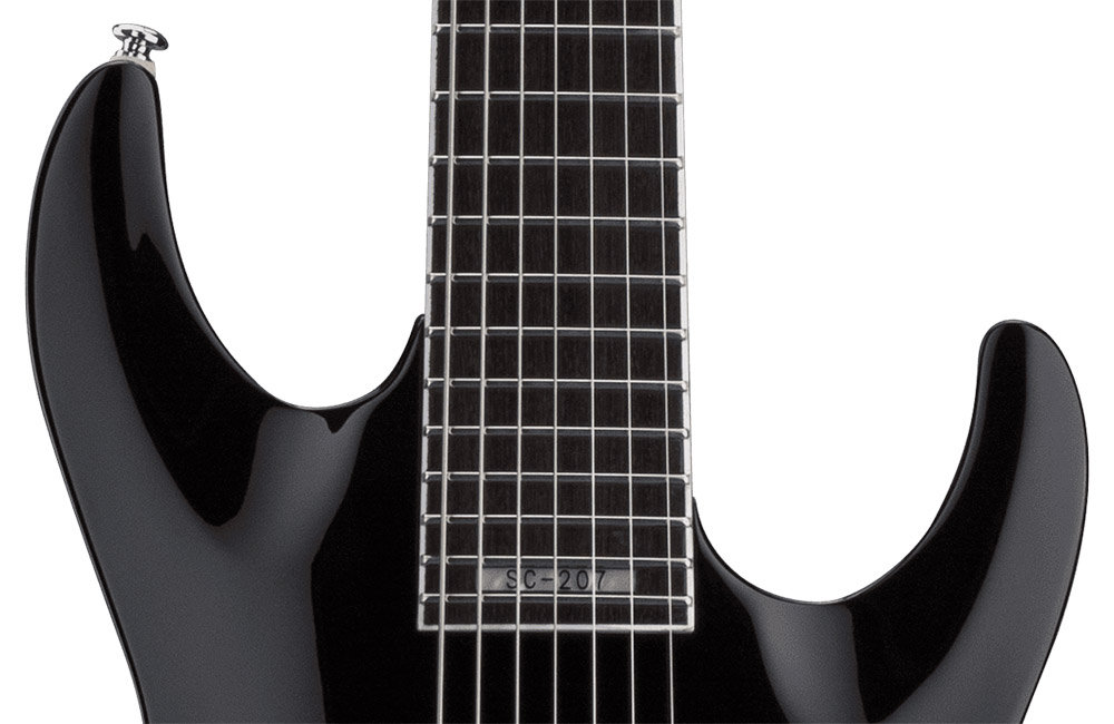 LTD SC-207 Stephen Carpenter Signature - Guitare métal / moderne ...