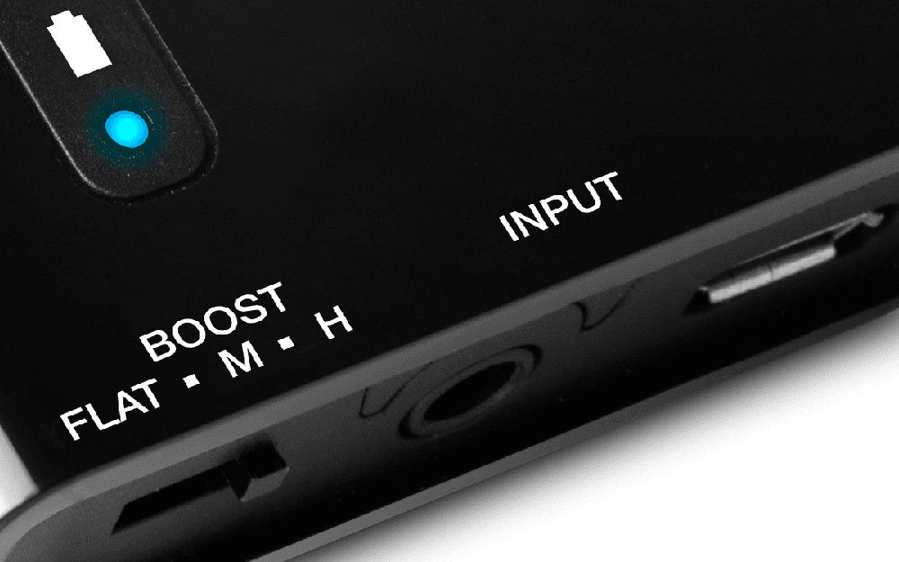 Bass Traveler : Ampli Casque M AUDIO - SonoVente.com