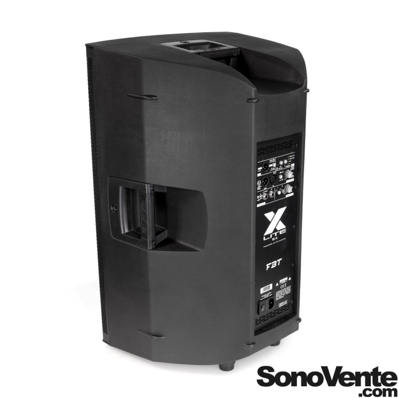 FBT X-LITE 15A - Enceinte amplifiée SonoVente.com