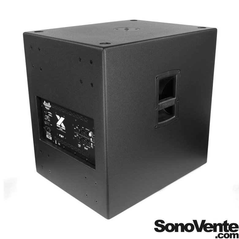 FBT X-SUB 18SA - Caisson de basses SonoVente.com